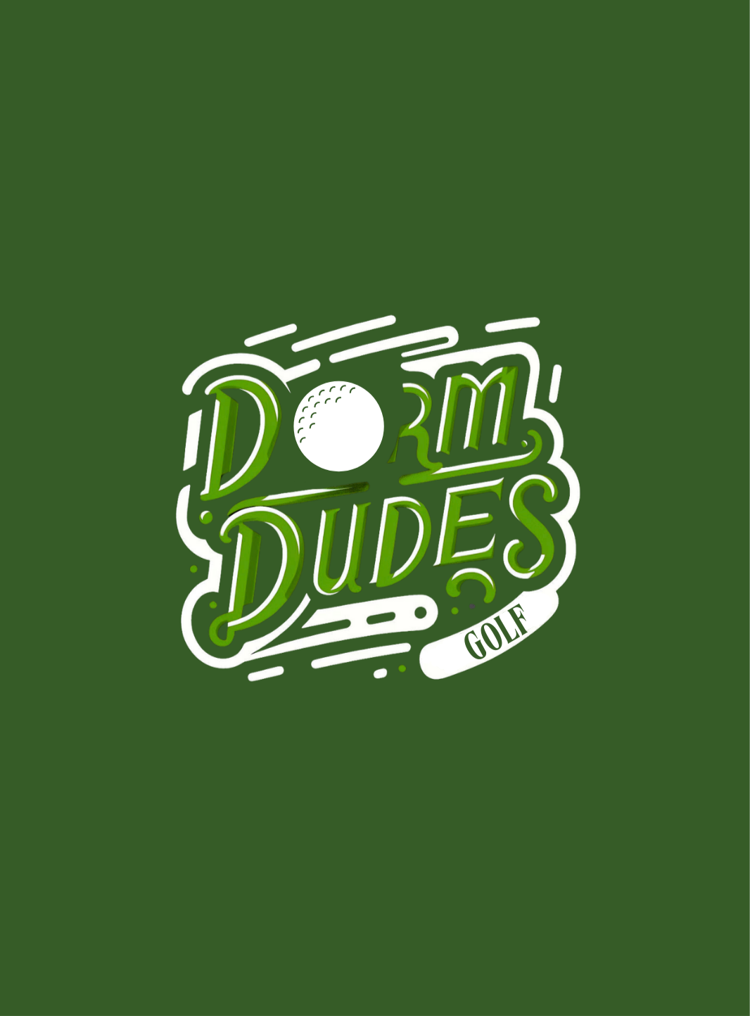 Golf – The Dorm Dudes