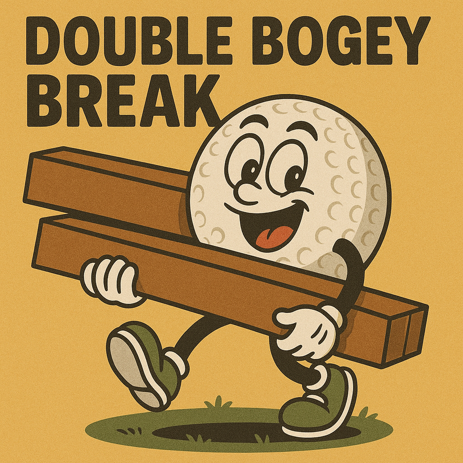 Double Bogey Break – The Dorm Dudes